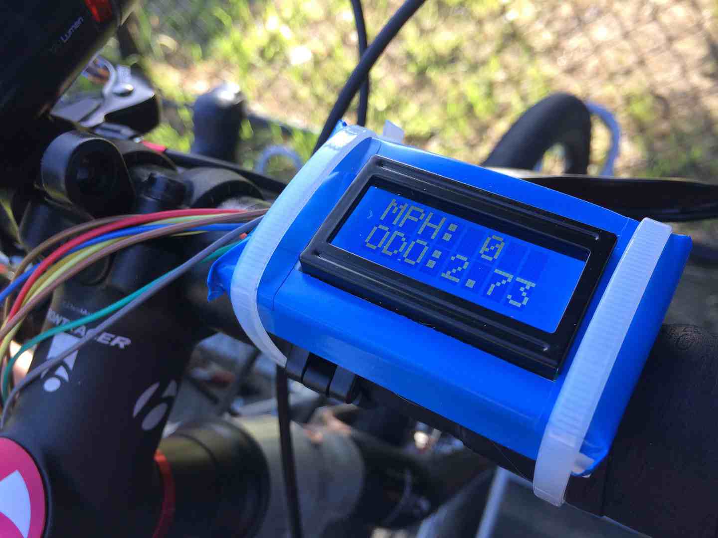 Aaron Becker Portfolio