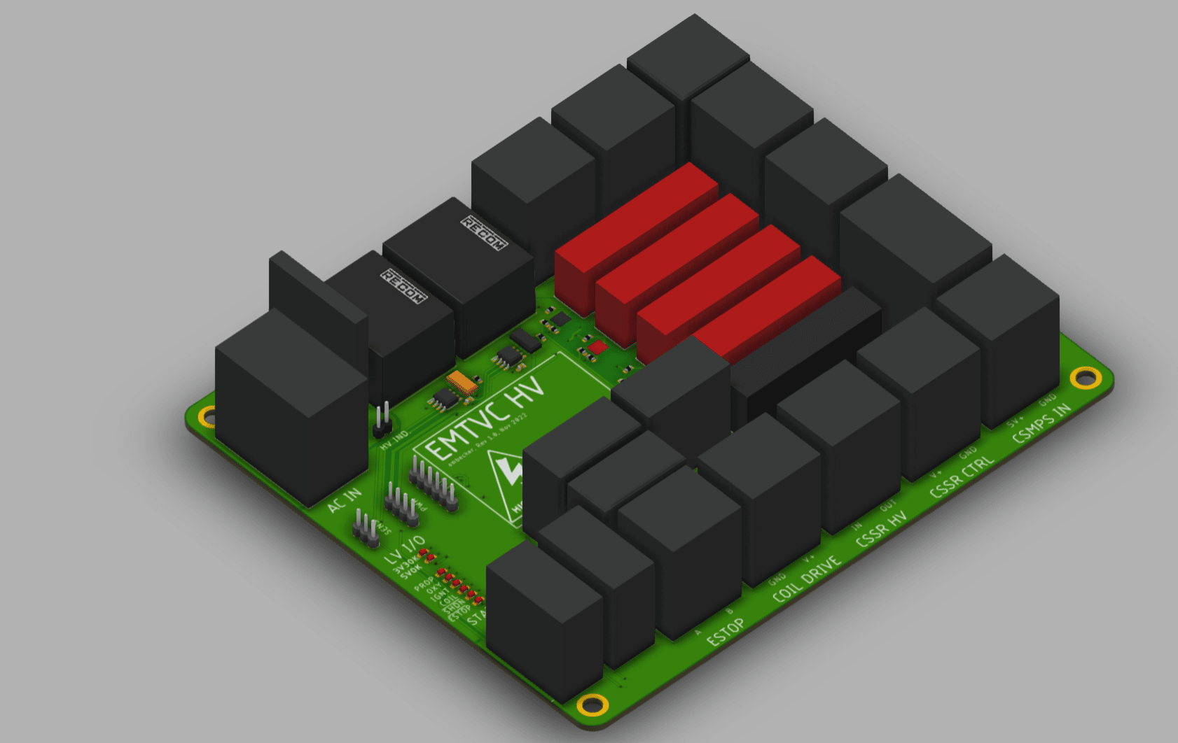 Aaron Becker Portfolio