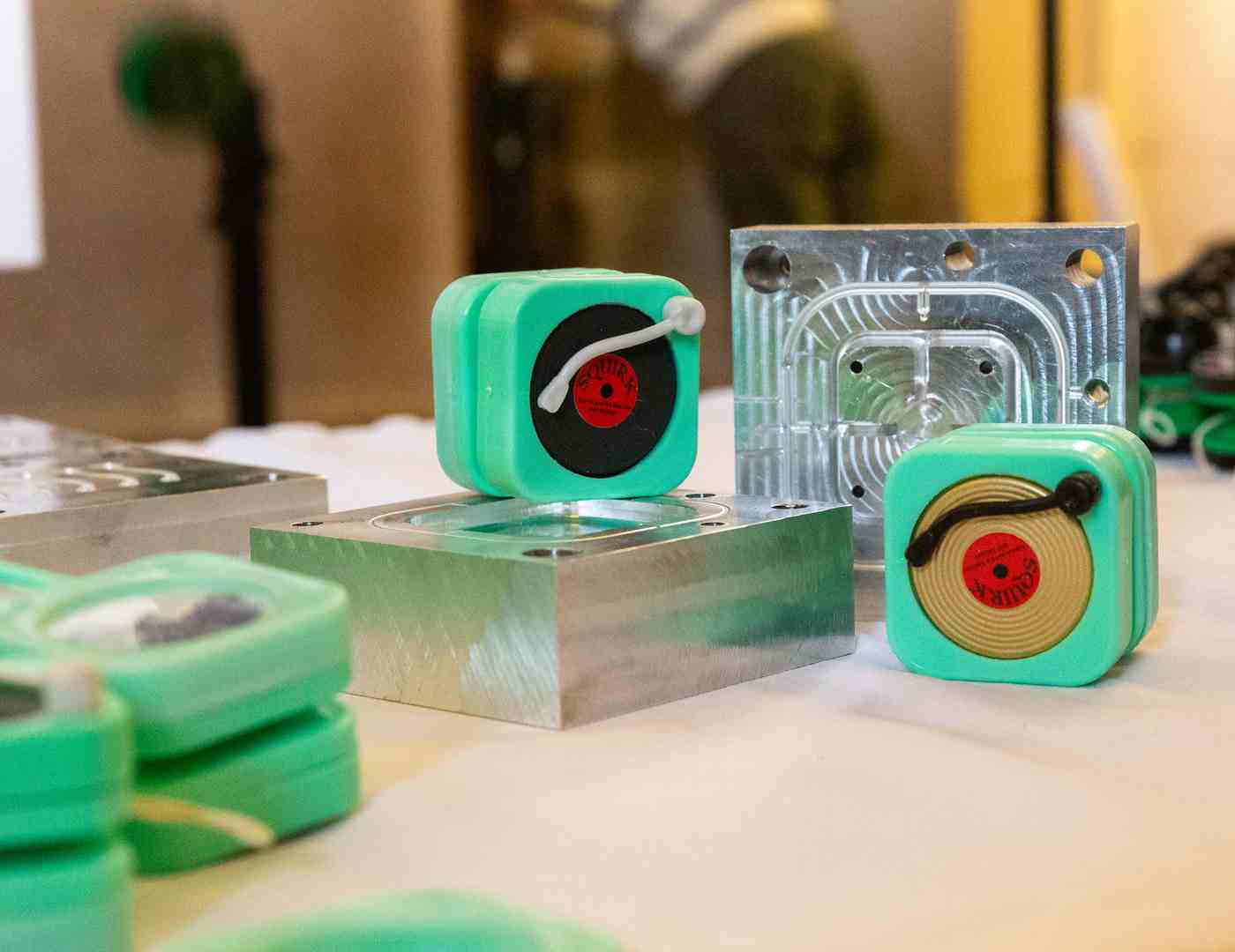 Aaron Becker Portfolio